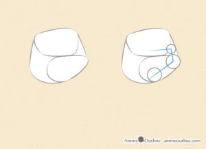 How to Draw Anime Hands Step by Step - AnimeOutline