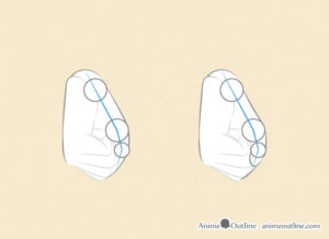 How to Draw Anime Hands Step by Step - AnimeOutline