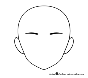 How to Draw Anime & Manga Eyebrows - AnimeOutline