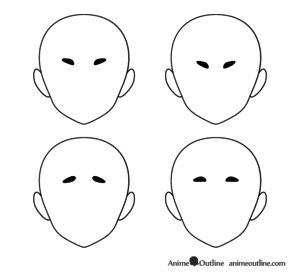 How to Draw Anime & Manga Eyebrows - AnimeOutline