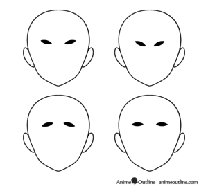 How to Draw Anime & Manga Eyebrows - AnimeOutline