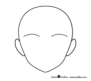 How to Draw Anime & Manga Eyebrows - AnimeOutline