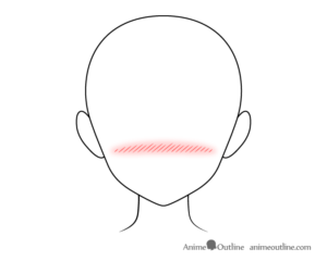 How to Draw Anime & Manga Blush in Different Ways - AnimeOutline