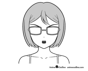 How to Draw Anime Characters Tutorial - AnimeOutline