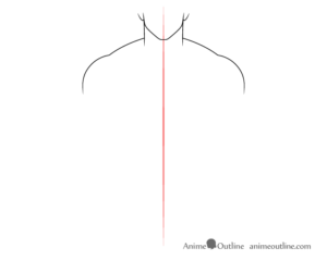 Methods to Draw Anime Muscular Male Physique Step by Step - Artshow24