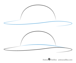 How to Draw Anime Hats & Head Ware - how To Meditate