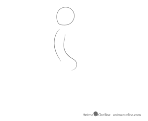 How to Draw Anime Poses Step by Step - AnimeOutline