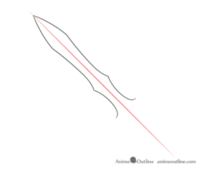 How to Draw Fantasy Weapons (10 Different Types) - AnimeOutline