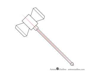 How to Draw Fantasy Weapons (10 Different Types) - AnimeOutline