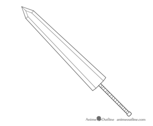 How to Draw Fantasy Weapons (10 Different Types) - AnimeOutline