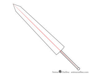 How to Draw Fantasy Weapons (10 Different Types) - AnimeOutline