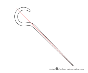 How to Draw Fantasy Weapons (10 Different Types) - AnimeOutline