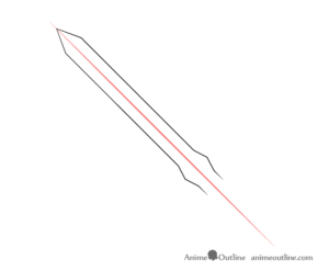How to Draw Fantasy Weapons (10 Different Types) - AnimeOutline