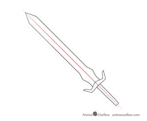 How to Draw Fantasy Weapons (10 Different Types) - AnimeOutline