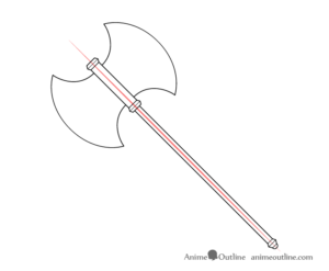 How to Draw Fantasy Weapons (10 Different Types) - AnimeOutline