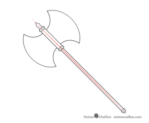 How to Draw Fantasy Weapons (10 Different Types) - AnimeOutline
