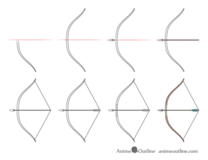 How to Draw Fantasy Weapons (10 Different Types) - AnimeOutline