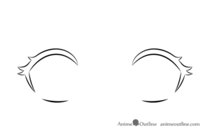 How to Draw Surprised Anime or Manga Eyes - AnimeOutline
