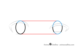 How to Draw Anime Eyes With One Eyebrow Raised - AnimeOutline