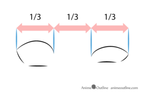 How to Draw Anime Eyes With One Eyebrow Raised - AnimeOutline